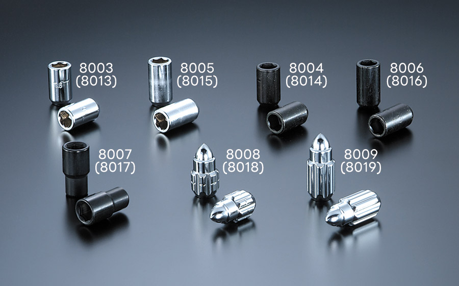 ラグナット(スペシャル) | ダイシン金属 - ナット・バルブなどの足回りパーツの製造・販売