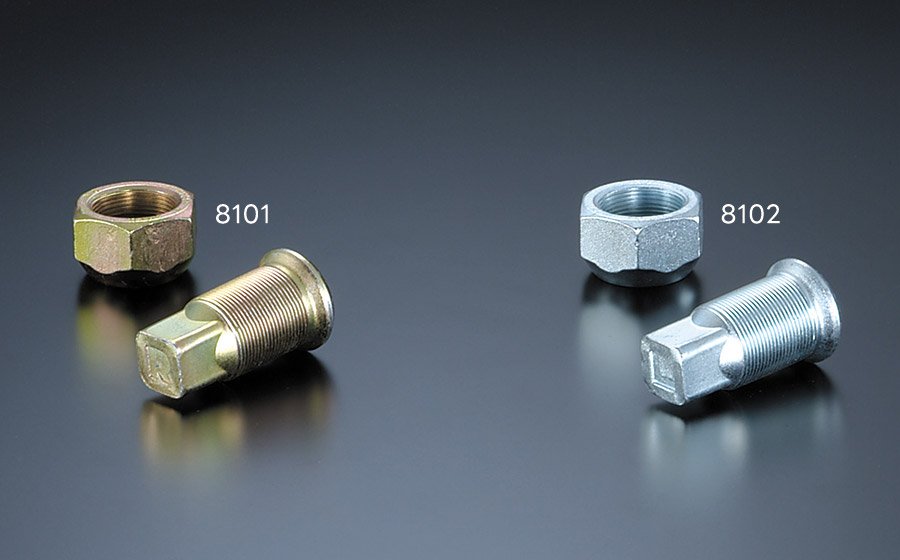 ラグナット(スペシャル) | ダイシン金属 - ナット・バルブなどの足回りパーツの製造・販売